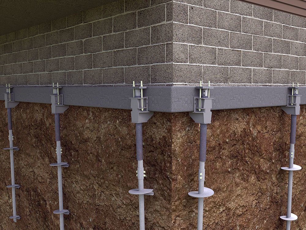 Foundation Pier Installation | Pier Installation Services